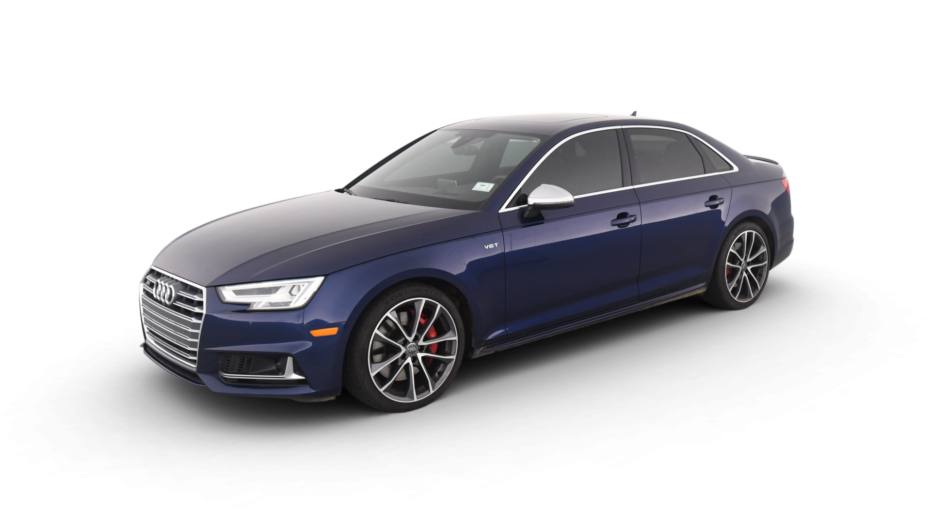 2018 Audi S4 Carvana 2018 Audi S4 Carvana